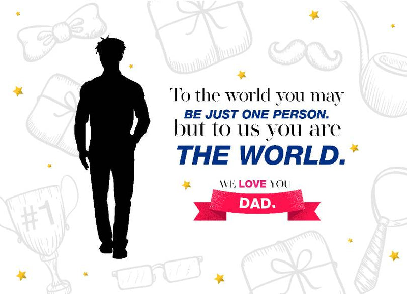 Our World - Father's Day Greeting Cards - Culture Greetings – Culture ...