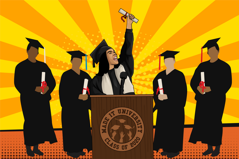 How To Plan a Memorable Graduation Party – Culture Greetings®