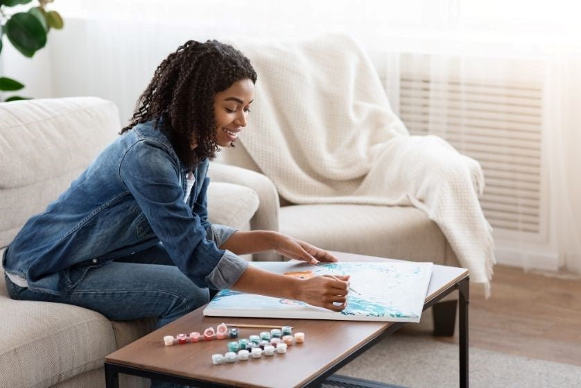 Simple Ways You Can De-Stress After a Rough Day – Culture Greetings®