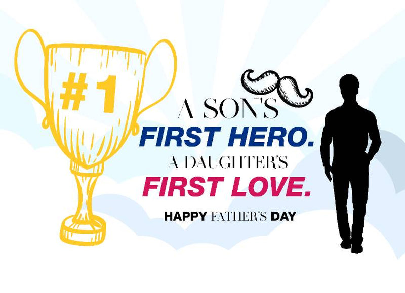 First Hero - Father's Day Greeting Cards - Culture Greetings – Culture ...