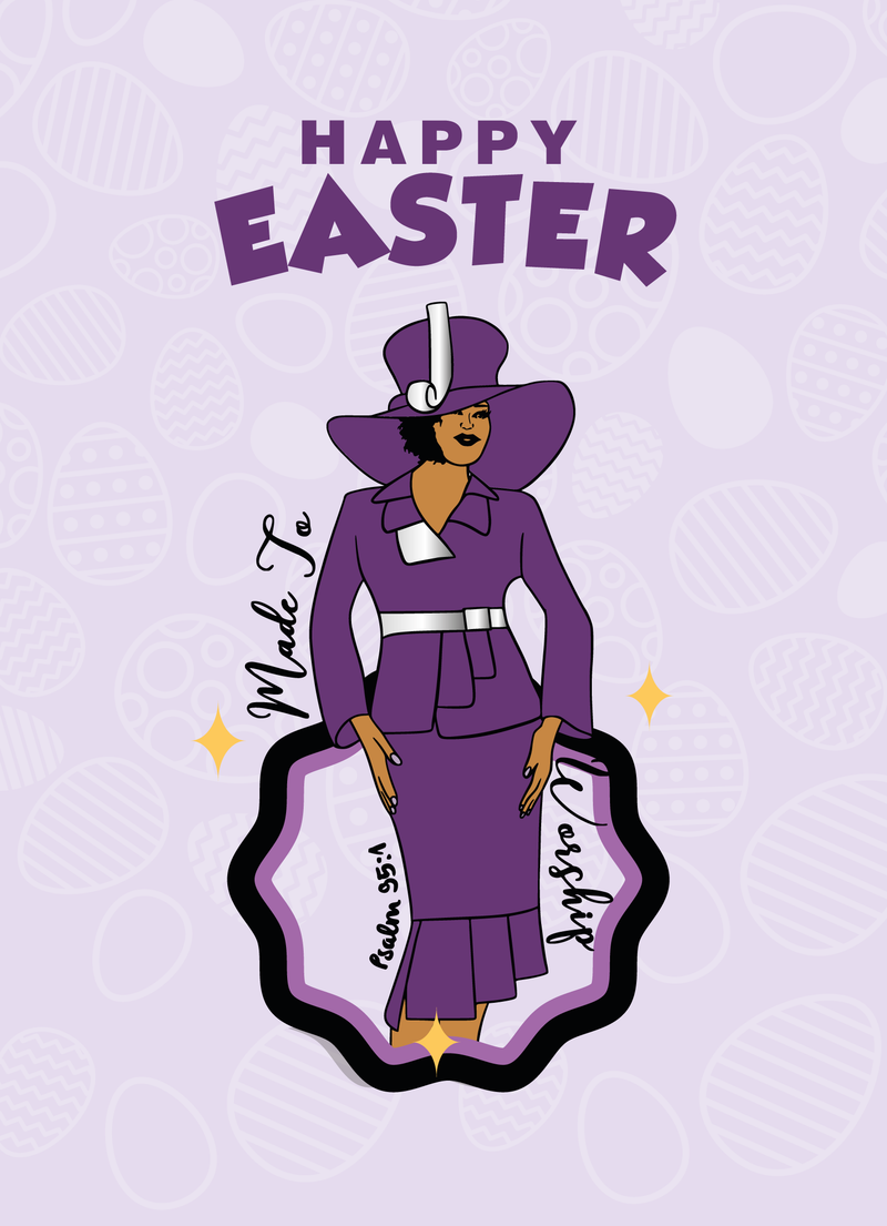 Church Crown – Culture Greetings®