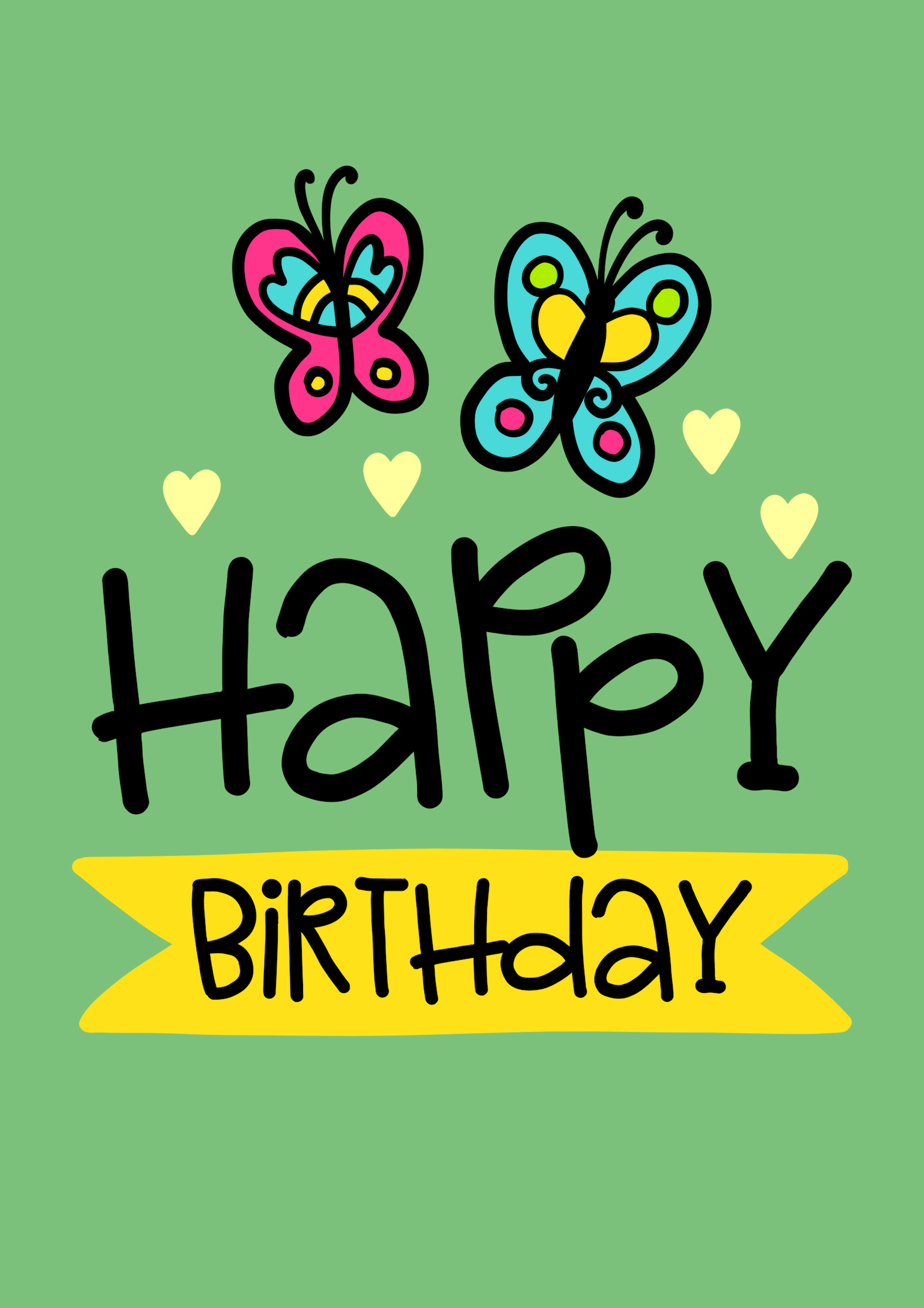 Have a Fly Birthday - Birthday Cards - Greeting Cards - Culture ...