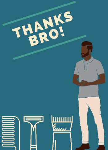 Thank You Greeting Cards | Greeting Cards by Black Artists – Culture ...