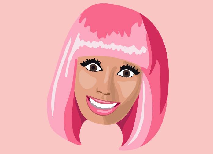 Maraj - Pop Art - Greeting Cards - Culture Greetings – Culture Greetings®