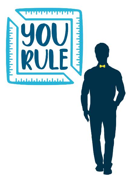 He Rules - Black Greeting Cards - Culture Greetings – Culture Greetings®