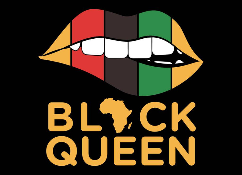 Black Queen - Encouragement Greeting Cards - Culture Greetings ...